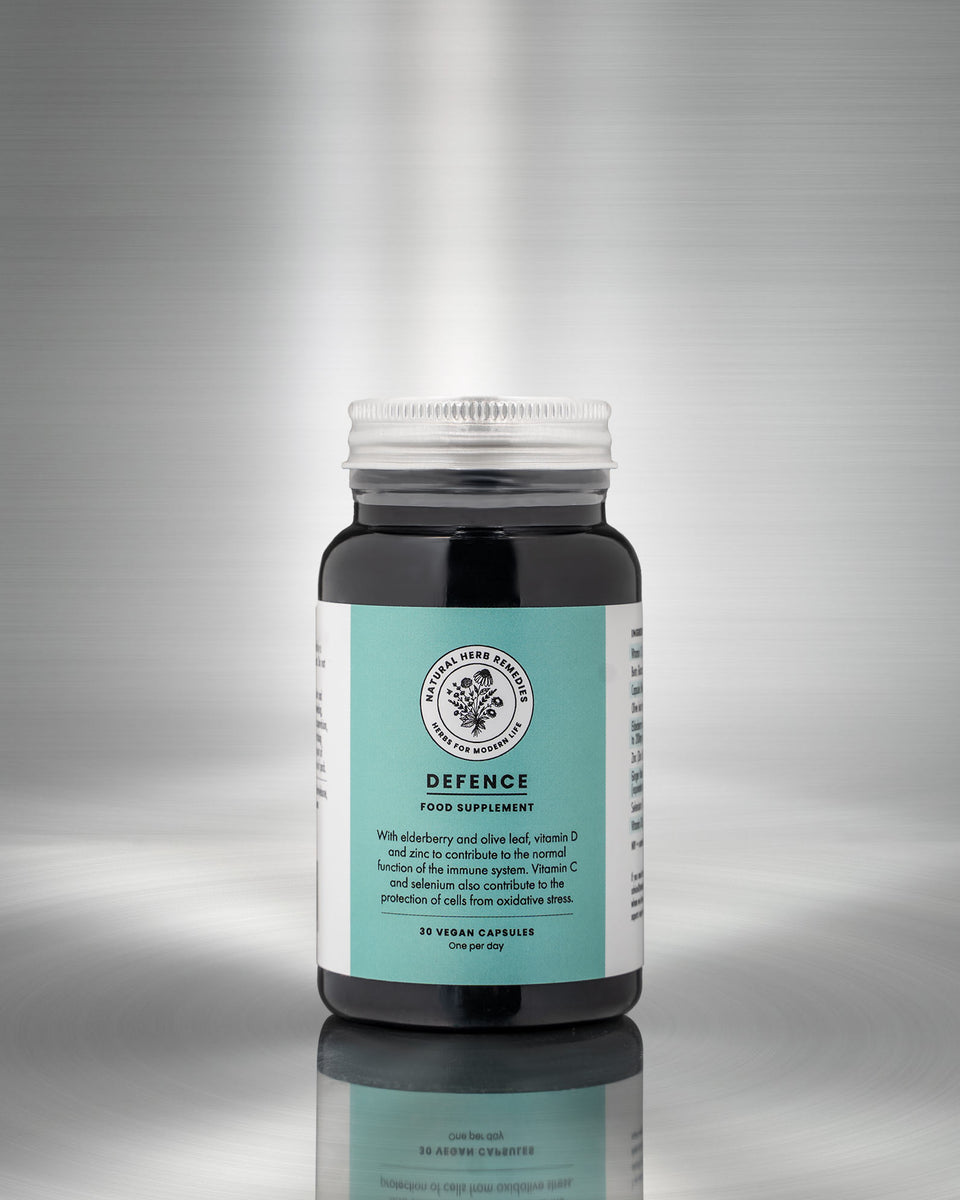 Defence Supplement – Natural Herb Remedies